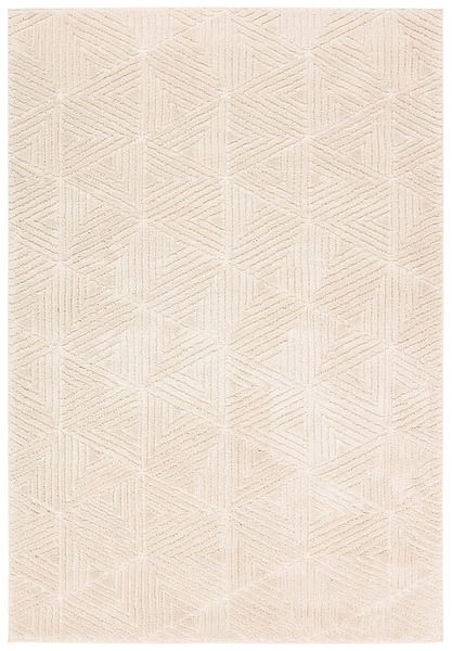 Ziazan Geometric White / Rug | Scout & Nimble