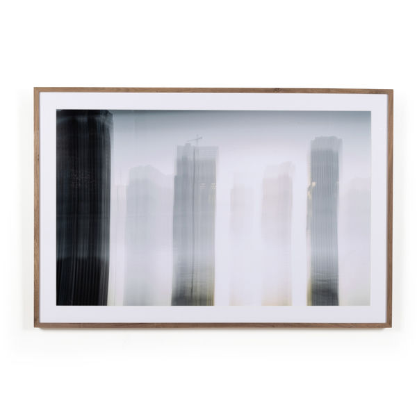 Skyline Beneath 1st St Bridge By Toni Toscano | Scout & Nimble