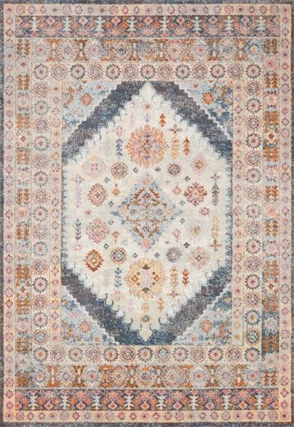 Clara Pebble / Fiesta Rug | Scout & Nimble