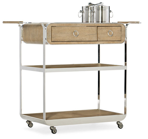 Novella Poplar Beach Bar Cart | Scout & Nimble