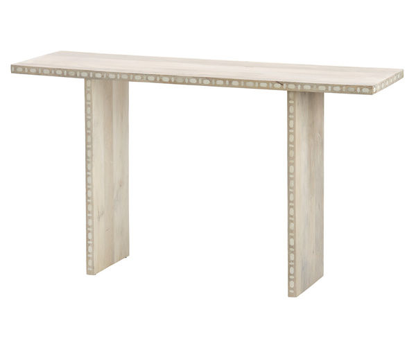 Sama Wood Console Table | Scout & Nimble