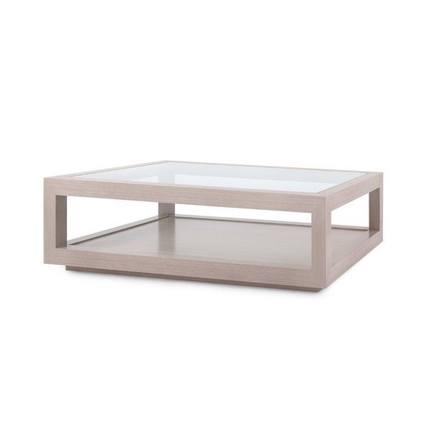 Gavin Large Rectangular Coffee Table | Scout & Nimble