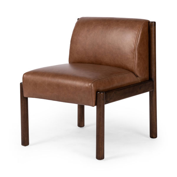 Redmond Solid Parawood Dining Chair | Scout & Nimble