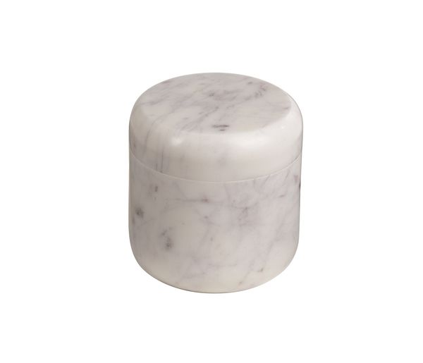 Round Marble Box | Scout & Nimble