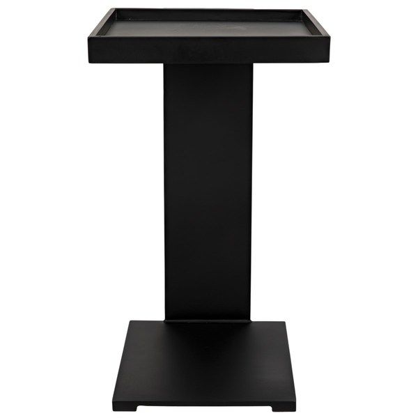 Ledge All Metal Side Table | Scout & Nimble