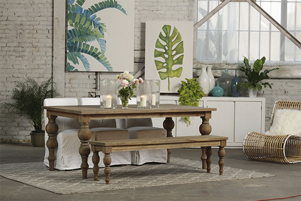 Simon Dining Table | Scout & Nimble