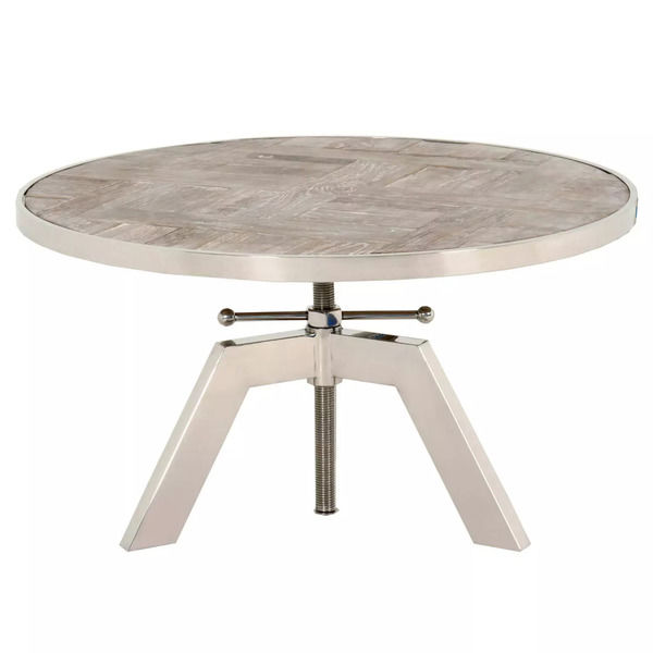 Charlie Round Coffee Table | Scout & Nimble