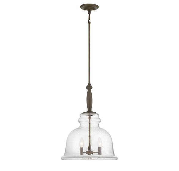Chester 3 Light Pendant | Scout & Nimble