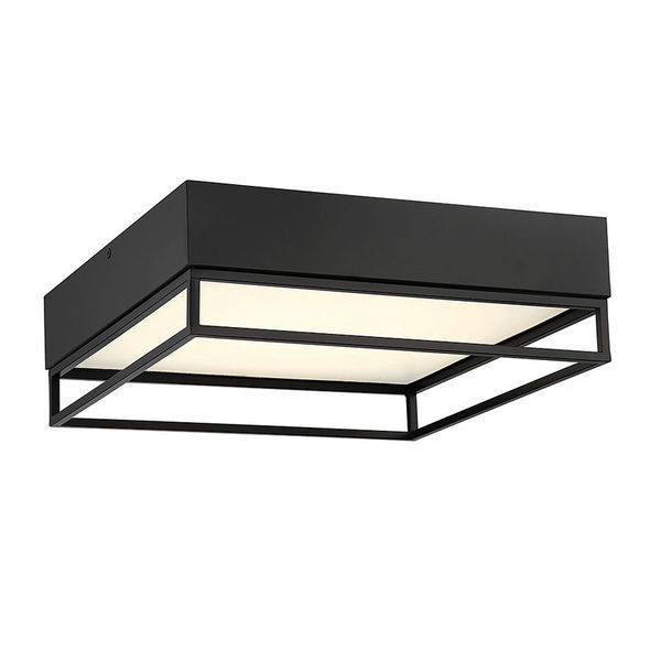 Creswell Square Led Flush Mount | Scout & Nimble