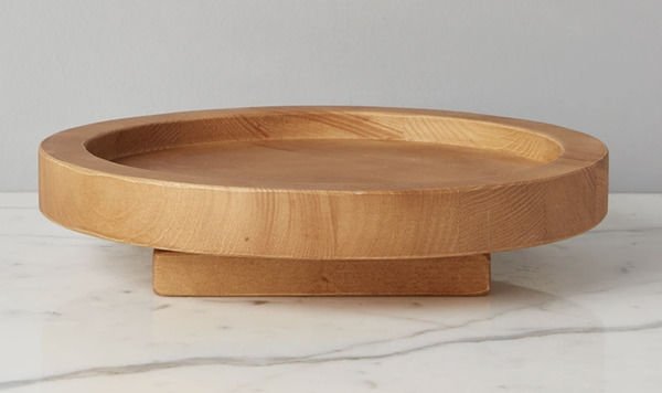 Natural Nesting Lazy Susan, Small | Scout & Nimble