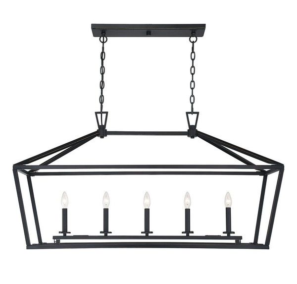 TOWNSEND 5 LIGHT TRESTLE | Scout & Nimble