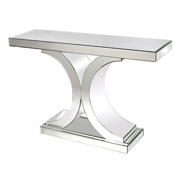 Mirrored Console Table | Scout & Nimble